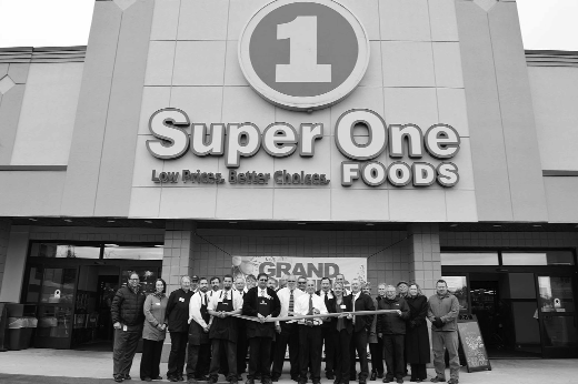 Super One Foods celebrates grand reopening | News, Sports, Jobs - The ...